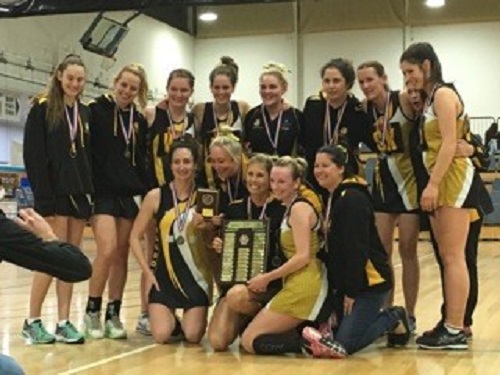 Netball - Bunbury Bulldogs Football Club Western Australia AFL